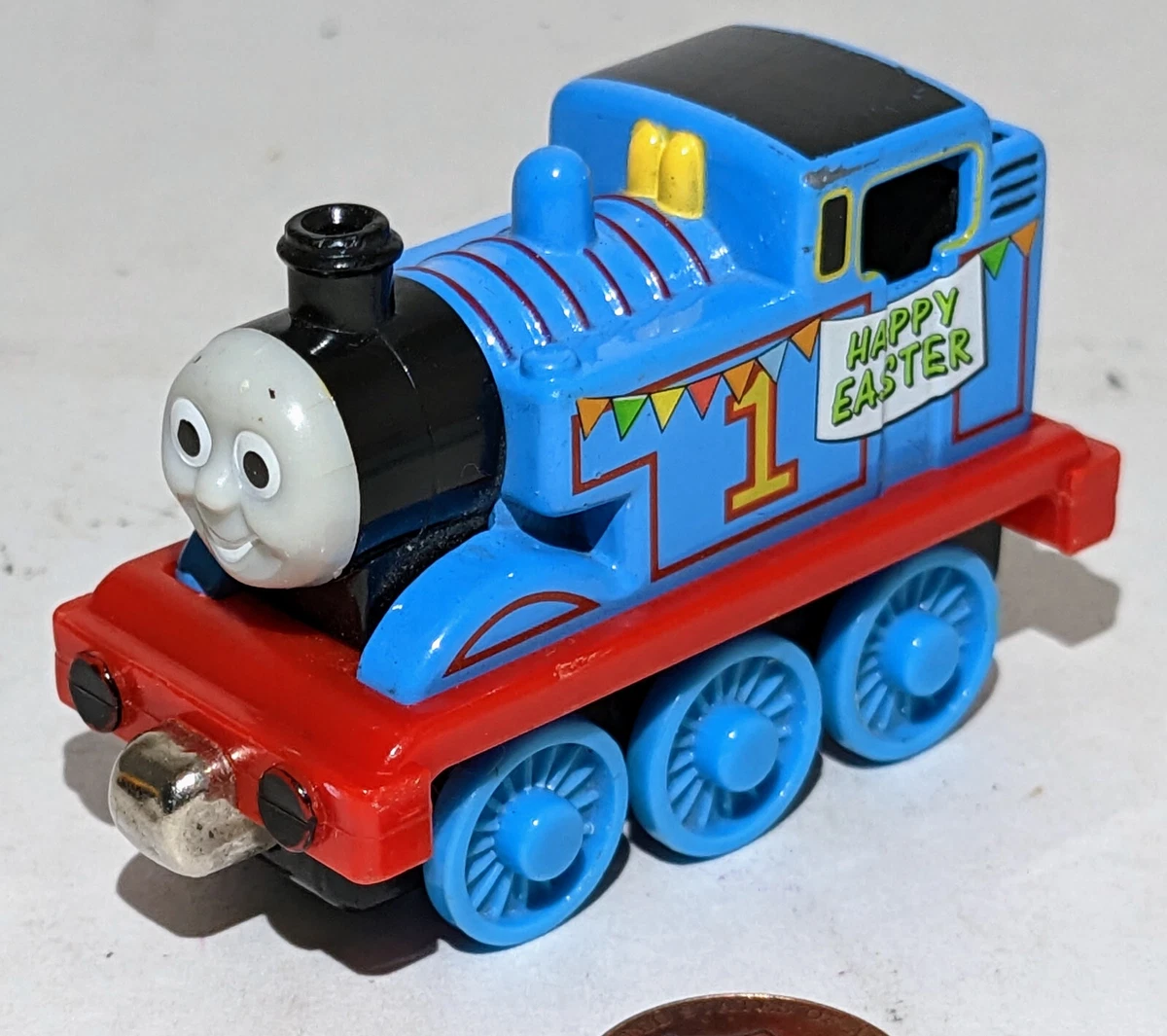 Thomas The Tank Engine Happy