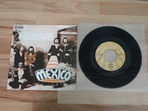 Ferrari [7" Single] Mexico (1977) | eBay