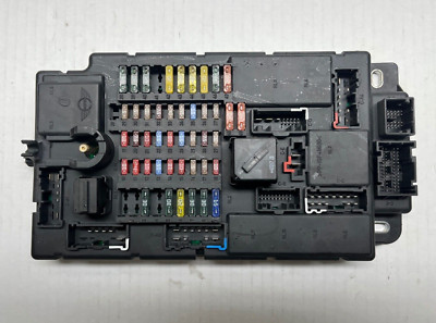 Mini Cooper R56 2007 - 2013 Power Distribution Fuse Box Module 61.35 ...