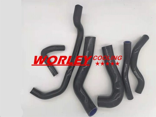 VIC-SILICONE RADIATOR HEATER HOSE FOR BMW 3 E36 320i/323i/328i M50/M52 ...