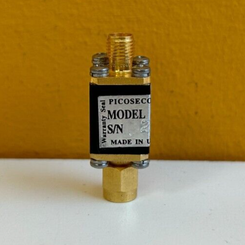 Picosecond Pulse Labs (PSPL) 5500A 80 kHz to 26 GHz, 50 V, DC Block ...
