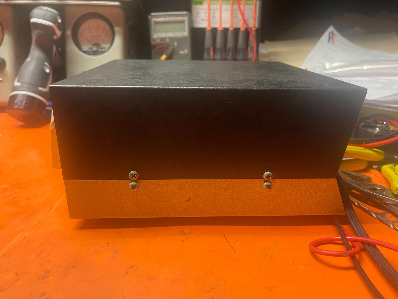 Model H-III / CD-44 antenna rotor control box | eBay