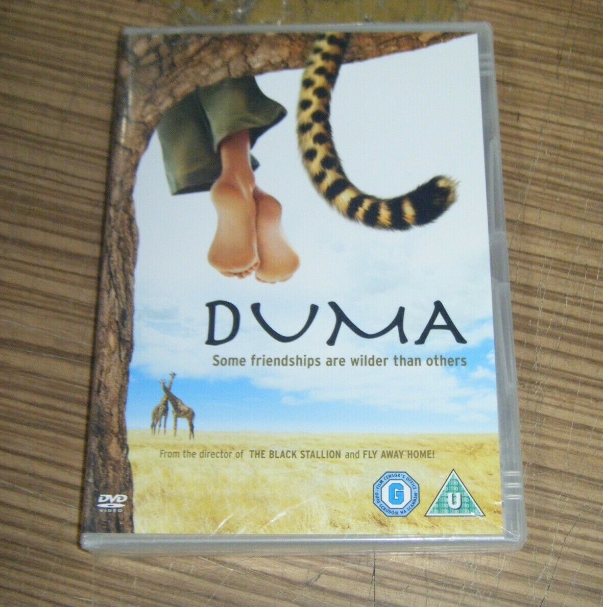 New Sealed DVD - Duma [D1] | eBay Australia