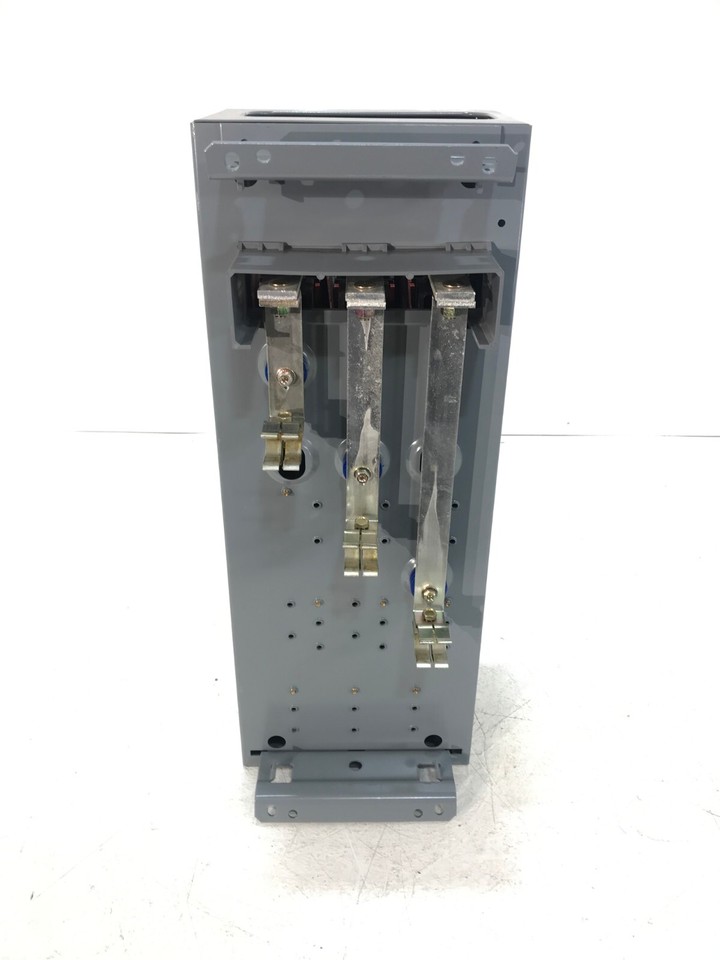 Square D Branch Switch/Disconnect 200 Amp 600 Volt 3 Pole 3 Wire Fused ...