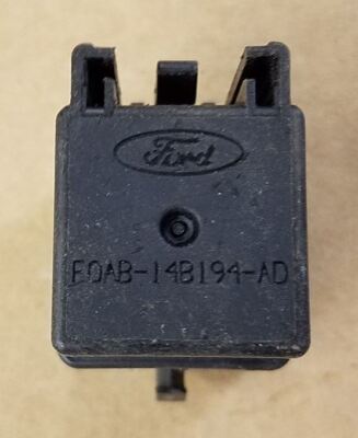 Multipurpose Relay F0AB-14B194-AD 1989-2002 Thunderbird Cougar ...