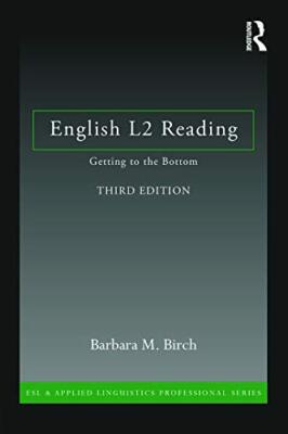 English L2 Reading: Getting to the ..., Birch, Barbara 9780415706278| eBay