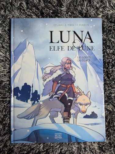 Luna Elfe De Lune | eBay