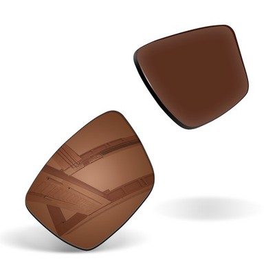 Brown POLARIZED Replacement Lenses for Costa Del Mar Rincon 06S9018 ...