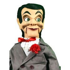Danny O'day Deluxe Upgrade Ventriloquist Dummy Doll With Moving Eyes ...