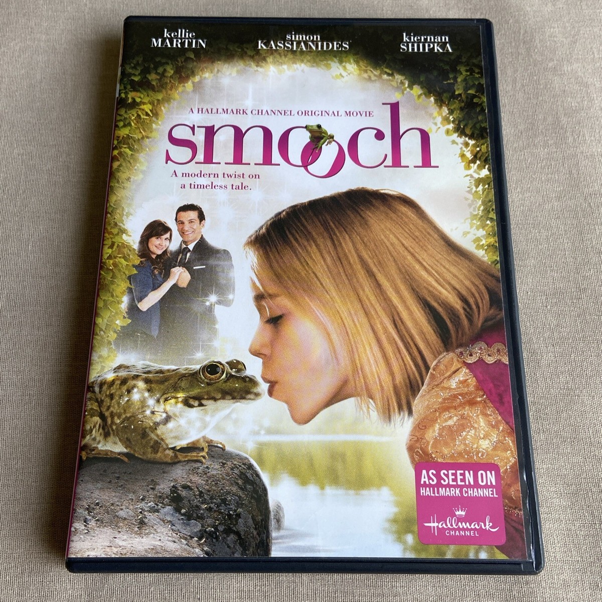 Kellie Martin Hallmark Movies