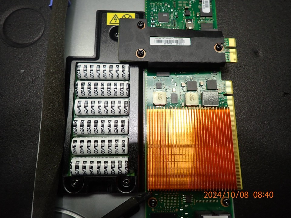 IBM 00WV564 3Gb PCIE SAS Controller 57D8 01DH734 | eBay