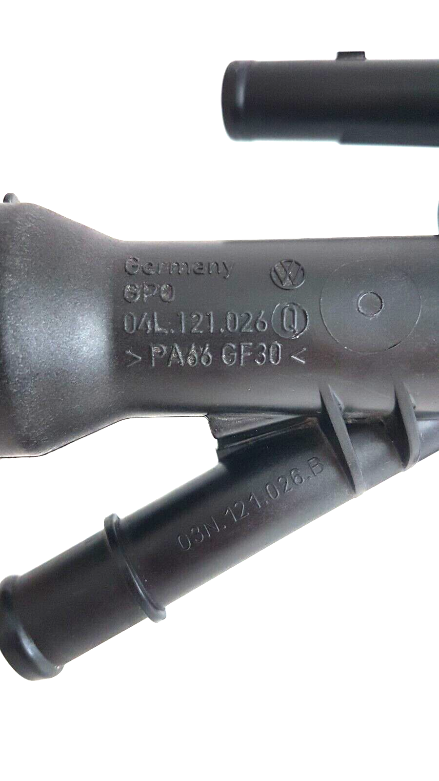 SEAT LEON 1.6TD RHD 2017 THERMOSTAT HOUSING OEM 04L121026Q / 03N121026B ...