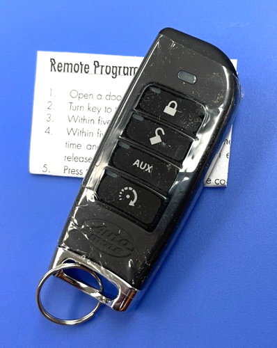 NEW AUTOMATE 4-BUTTON 7242A REMOTE START TRANSMITTER FOB EZSDEI7251 ...