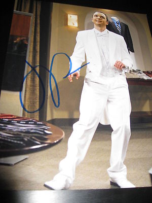 JIM PARSONS SIGNED AUTOGRAPH 8x10 PHOTO BIG BANG THEORY PROMO COA AUTO ...