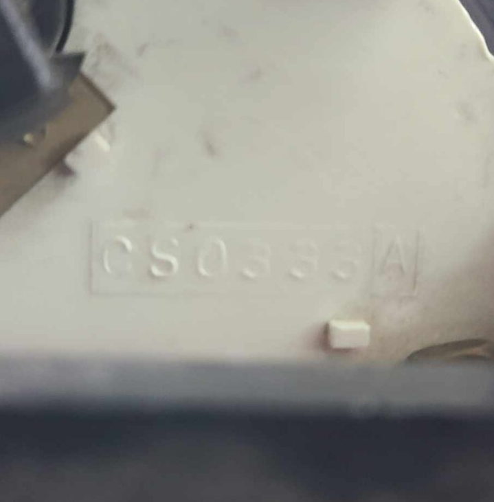 Faria 4" Tachometer - 8000 RPM Model Number CSO333A | eBay