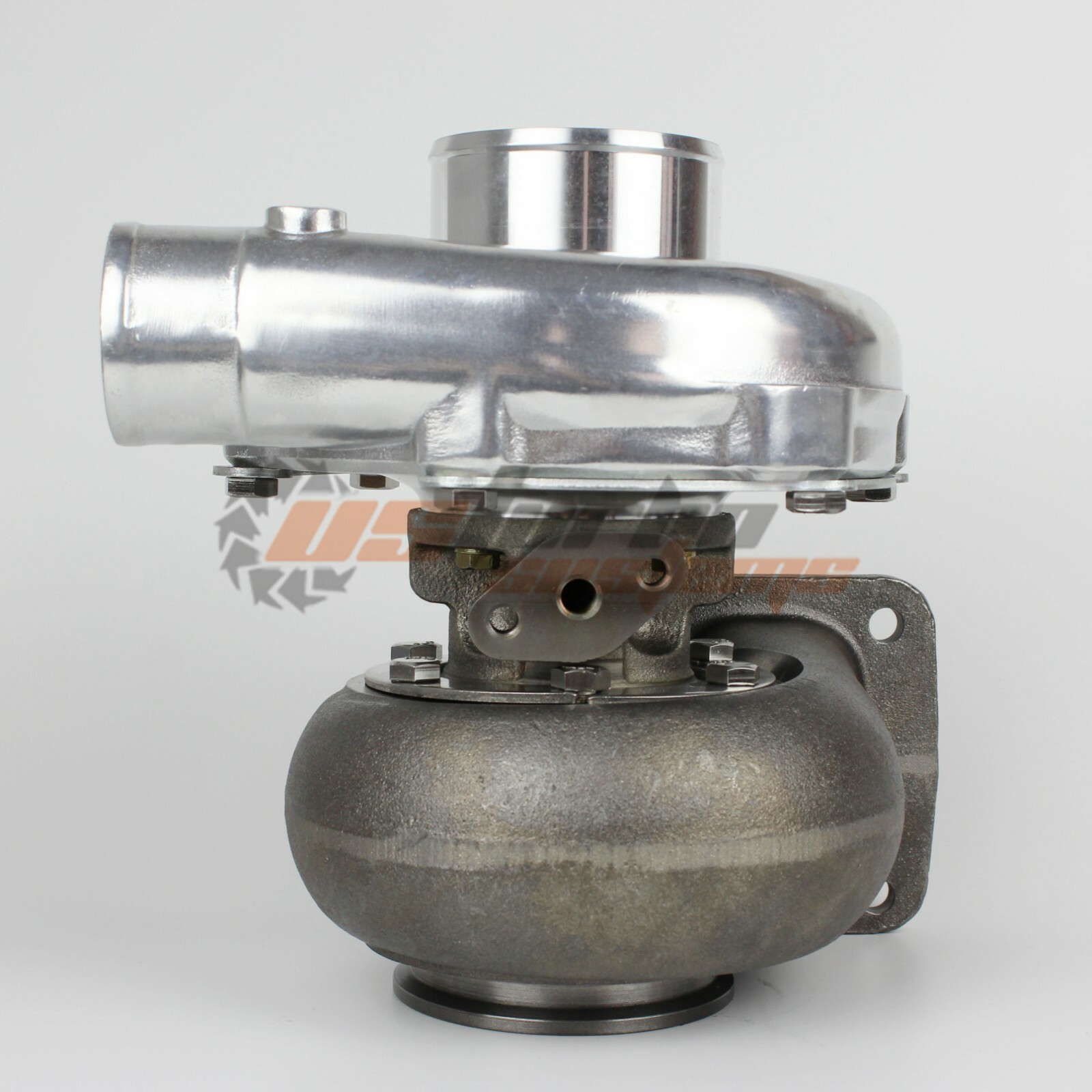 Aftermarket Universal Performance T67 Turbo T4 .68A/R P-trim Turbine ...