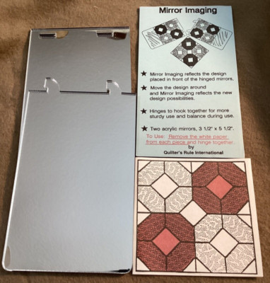 Mirror Imaging Design and Quilting Tool | eBay