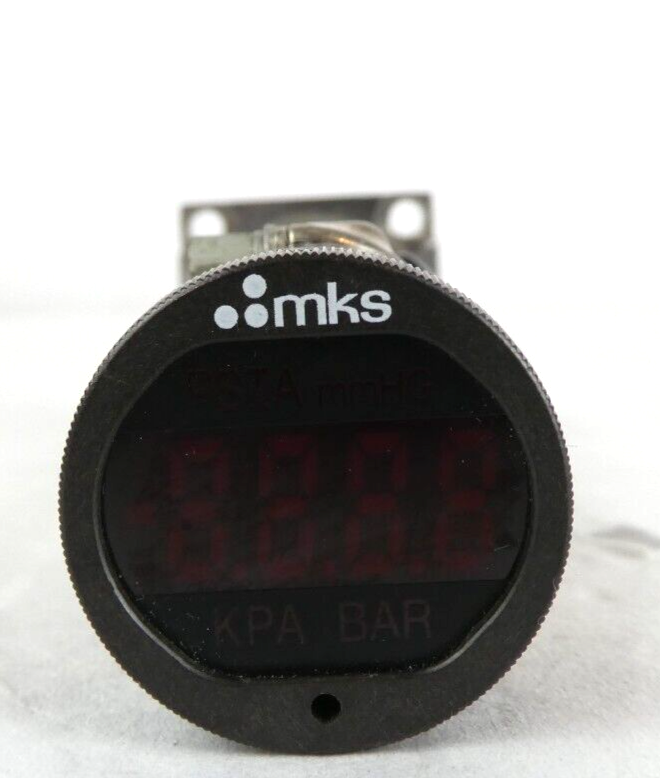 MKS Instruments 872B13TME2MT1 Pressure Transducer 872B Lot of 12 ...