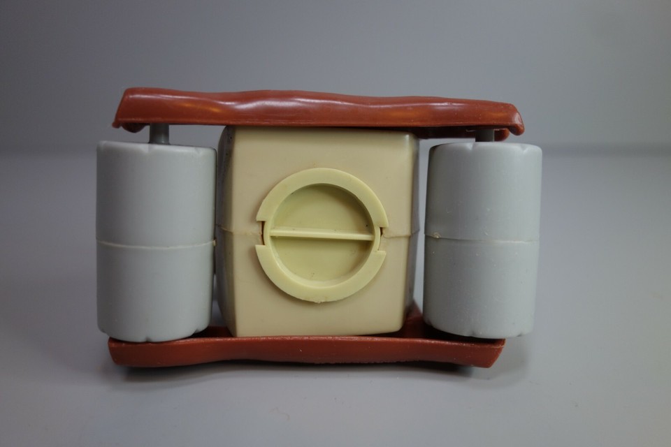 The Flintstones THE FLINTMOBILE CAR Figure | eBay