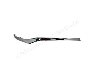 Bumper Moulding Right For MERCEDES W213 Facelift 20- A2138852203 | eBay