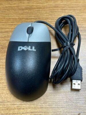Dell USB Scroll Optical Mouse | eBay