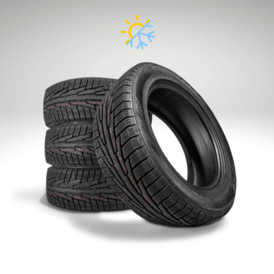 4x Allwetterreifen 255/45 R20 105W XL NEU M+S mit Schneeflocke (Alpin ...