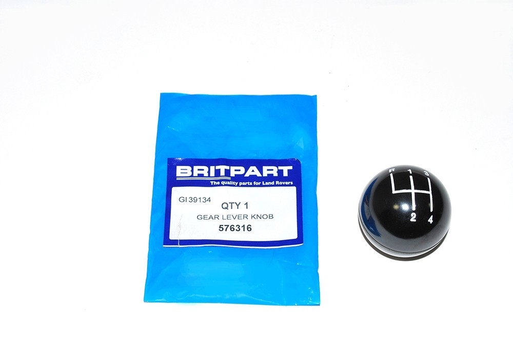 LAND ROVER SERIES 3 REPLACEMENT MAIN GEAR LEVER KNOB 4 SPEED SET OF 3 ...