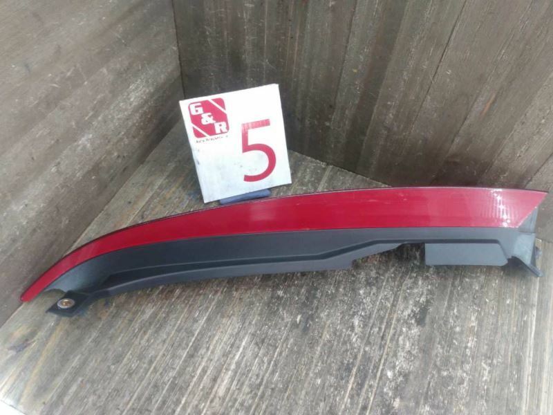 2007-2014 VOLVO XC90 PASSENGER RH TAILLIGHT UPPER BRAKE LAMP 30698142 ...