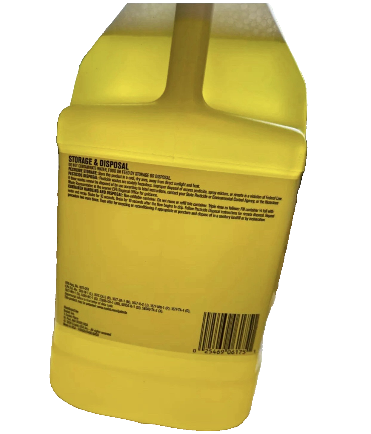 ECOLAB Peroxide Multi Surface Cleaner & Disinfectant 4 Gallons | eBay