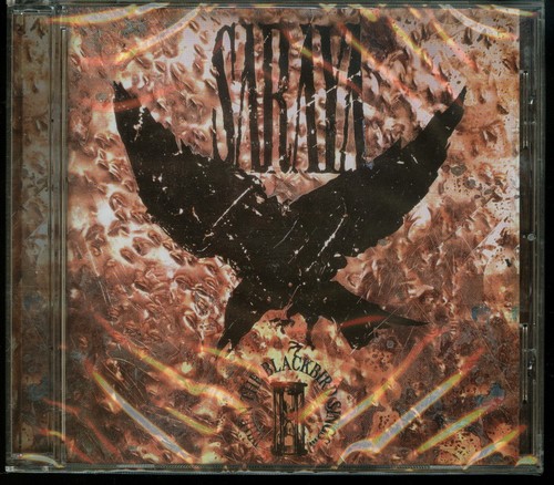 Saraya When The Blackbird Sings CD new Bad Reputation reissue | eBay