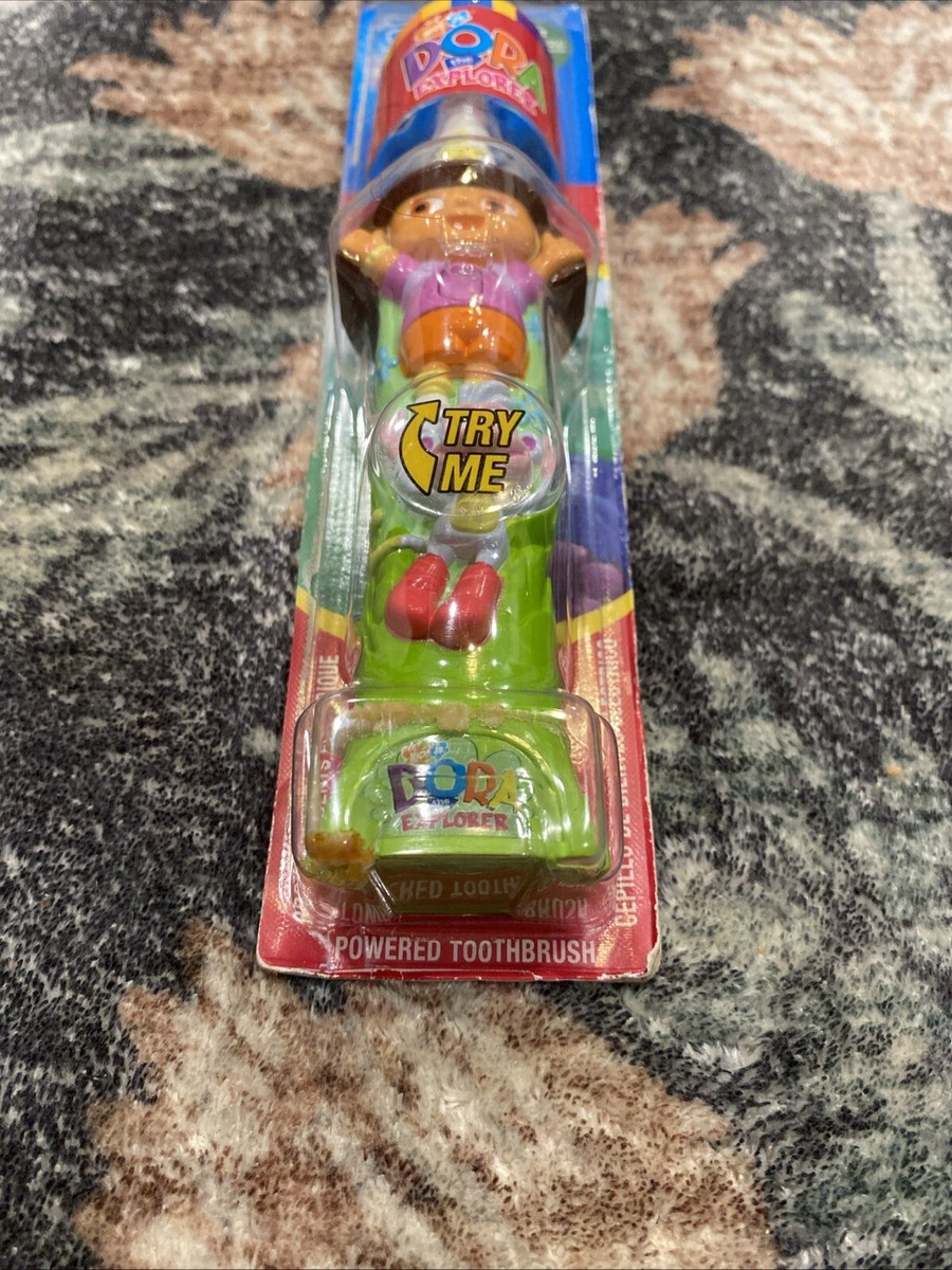 Dora The Explorer Electric Toothbrush