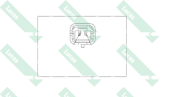 Kurbel Sensor Lucas SEB1654 Ersatz 23750-00Q0D,23750-00QAF,23750000QOD ...