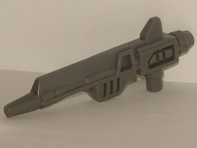 G1 TRANSFORMER AUTOBOT TRIPLE CHANGER BROADSIDE GUN LOT # 3 "CLEANED ...