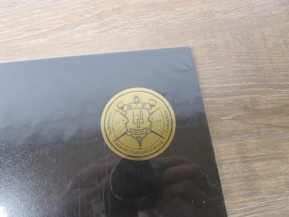 Time Art Gallery Leon 50cm x 25cm Wall Art Jean Reno Natalie Portman | eBay