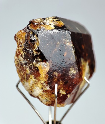 37-CT Very Rare Red Titanite Sphene Crystal - Zagi Mnts, Kpk, Pakistan ...
