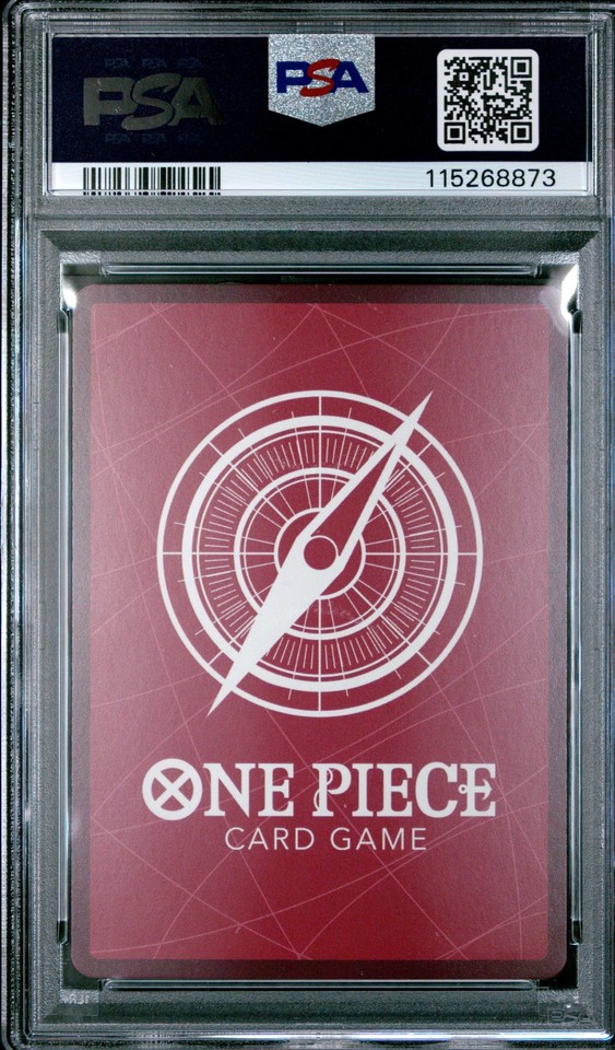 2025 ONE PIECE PROMOS PSA MAGAZINE EXCLUSIVE #038 BOA HANCOCK PSA 10 | eBay