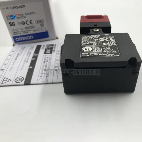 1PCS Brand D4NS-8DF Safety Door Switch/* | eBay