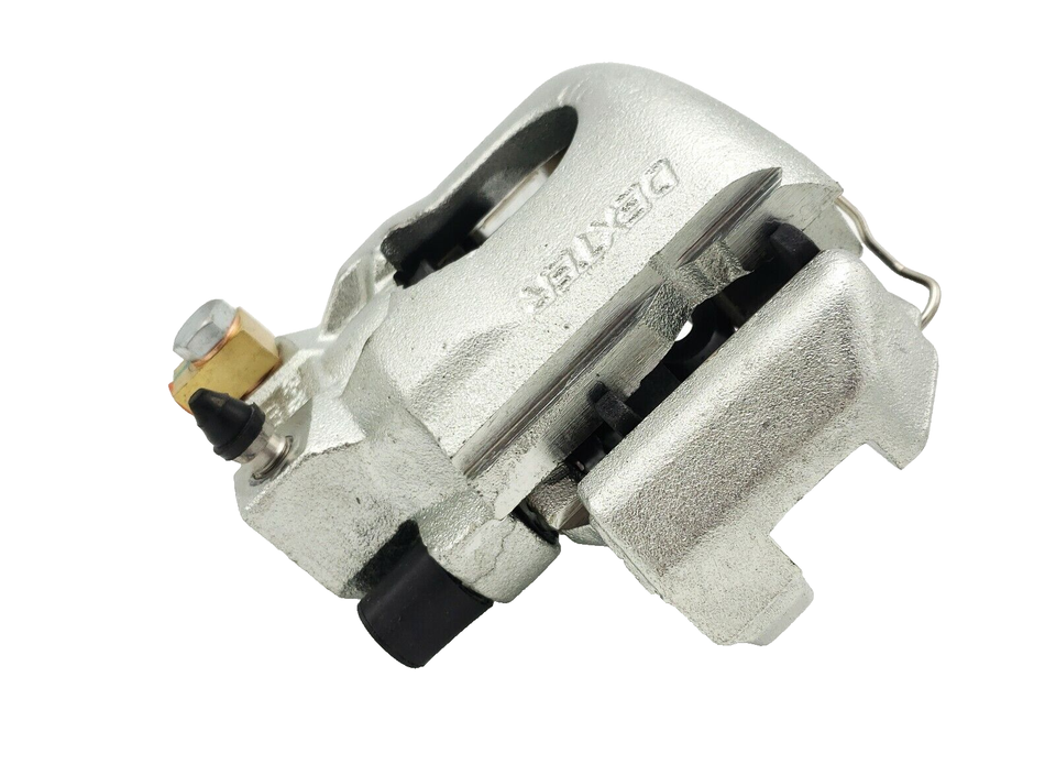 UFP By Dexter DB-35 Disc Brake Caliper, Zinc Plated Left Side Boat ...