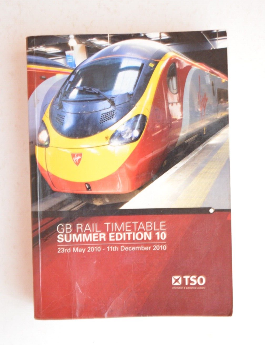 National Rail Timetable - Infoupdate.org