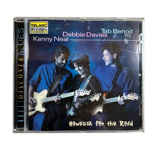 Homesick for the Road by Tab Benoit (CD, 1999) 89408345425 | eBay