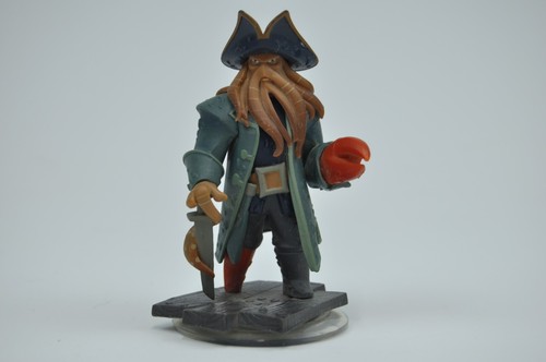 Disney Infinity INF-10000013 1.0 Davy Jones Pirates of the Caribbean ...