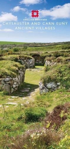 Chysauster and Carn Euny Ancient Villages By Susan Greaney | eBay