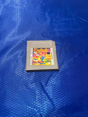 Dexterity (Nintendo Game Boy, 1990) tested 151131041964| eBay