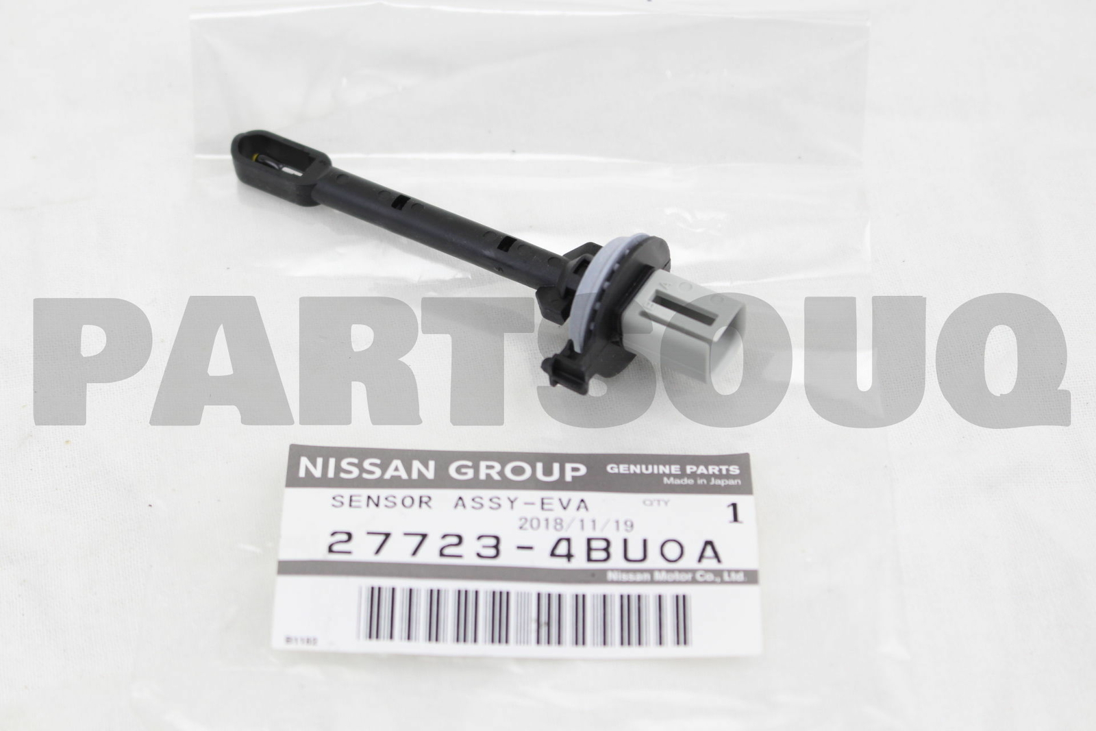 277234BU0A Genuine Nissan SENSOR ASSY EVA 27723-4BU0A | eBay