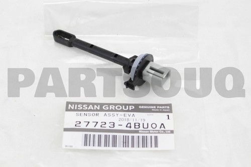 277234BU0A Genuine Nissan SENSOR ASSY EVA 27723-4BU0A | eBay