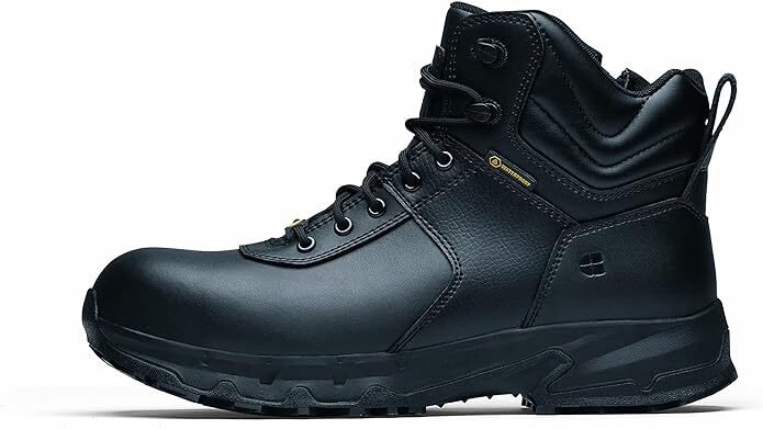 Mens High and Mid Safety Boots CE Certified S3 HRO WR SRC, Unisex Work ...