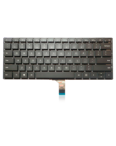 Keyboard Only Compatible For Microsoft Surface Laptop 3 13.5" 1867/1868 ...