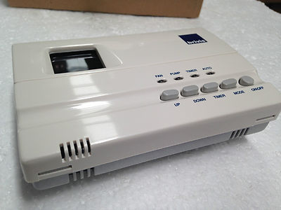 BRIVIS COOLER PROGRAMMABLE WALL CONTROL ELECTRONIC WC-1 - PART# B018737 ...