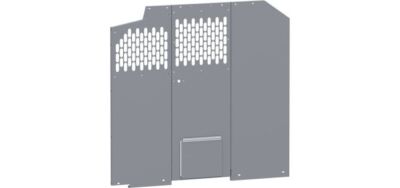 Holman 40645 Bulkhead Divider; Full Bulkhead; With 13-1/2 Inch Width x ...