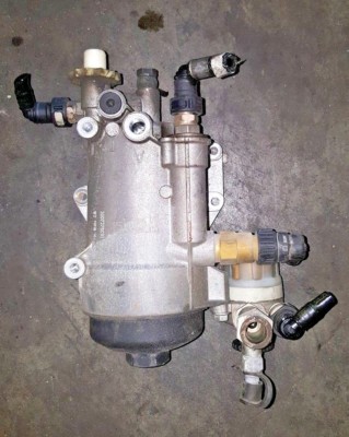 INTERNATIONAL MAXXFORCE 13 FUEL FILTER HOUSING 3007378C91 | eBay